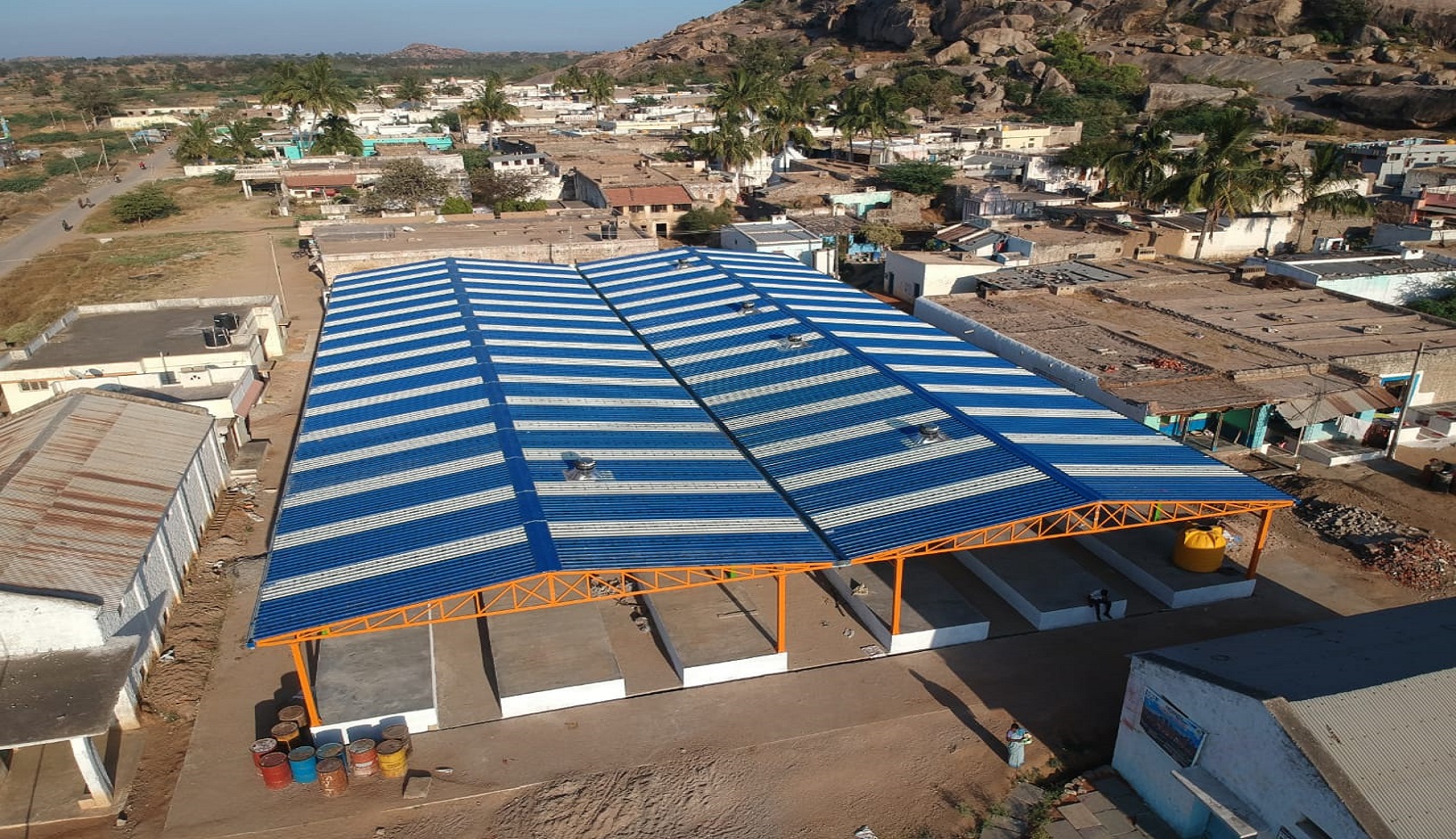 Sarvodaya – Integrated Rural Development Society Koppal