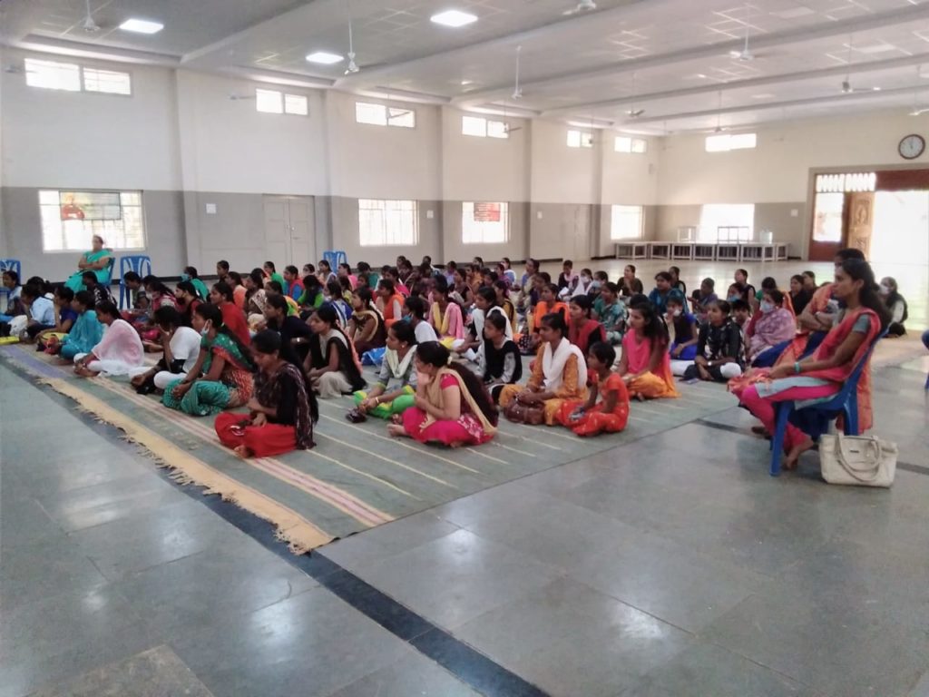 KKRDB Program – Sarvodaya