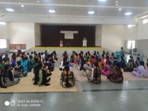 KKRDB Program – Sarvodaya